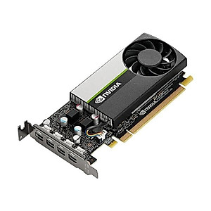 PNY NVIDIA Quadro T600 Graphic Card - 4 GB GDDR6 - Low-Profile