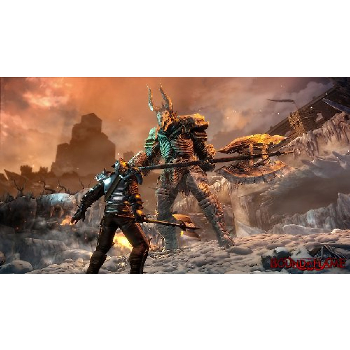 Bound by Flame - PlayStation 4 Standard Edition