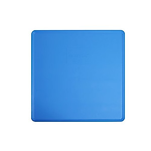 HONEY CARE All-Absorb Large Silicone Pad Holder, 23.5"x23.5", Blue (A10)
