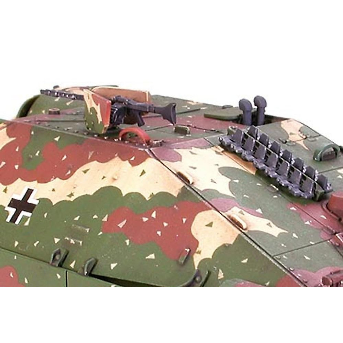 German Tank Destroyer Hetzer Mid Production　1/48 Military Miniature Series No.11