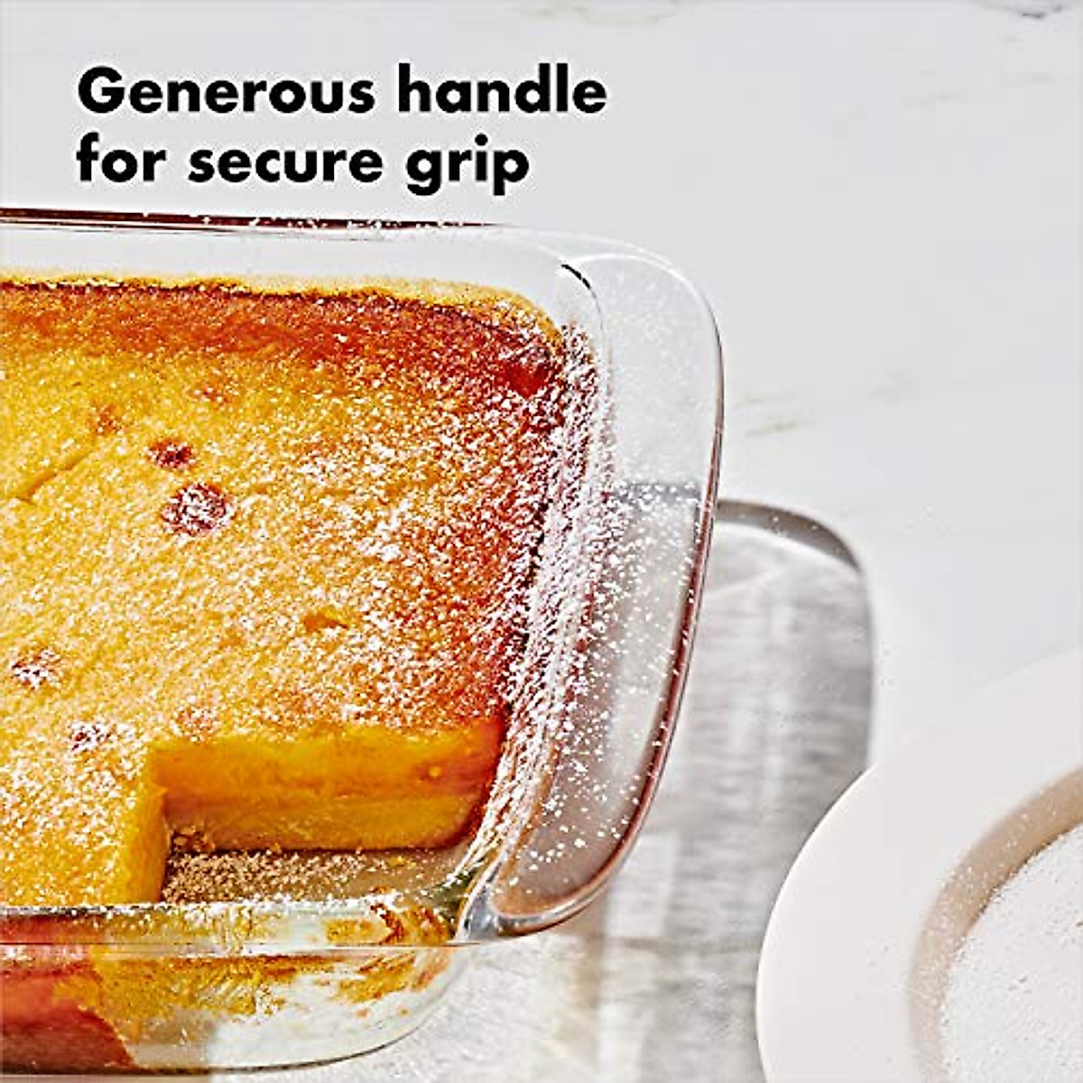 OXO Good Grips Glass 3 Qt Baking Dish with Lid