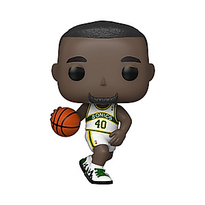 Funko POP NBA: Legends- Shawn Kemp(Sonics Home)