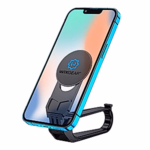 WixGear SELFPICT, Hand Selfie & Stand with Secured Hand Selfie Holder and Stand (New 2022 Patent Item)