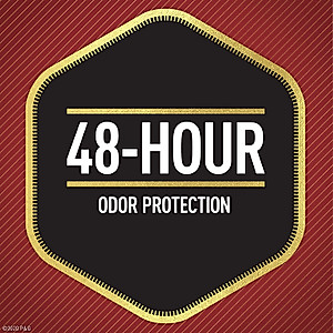 Old Spice Men's Deodorant Aluminum-Free Aqua Reef, 3.0oz Pack of 3 with Travel-Size Swagger Body Wash