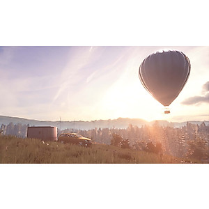 Windstorm: Start of a Great Friendship Nintendo Switch