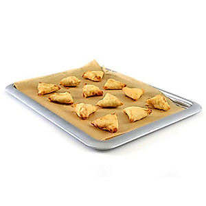 Norpro 3878 Baking Sheet, 15" X 11", Gray