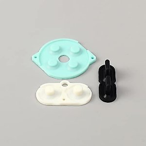FunnyPlaying Game Boy Pocket Silicone Button Contact Pad Membranes (Original)