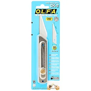 Olfa CK-2 Craft Knives, Out door camping use