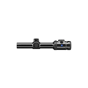 ZEISS V8 1-8x24 Riflescope with Illuminated Plex Reticle (#60) - Capped Turrets - .33 MOA - Fixed Parallax
