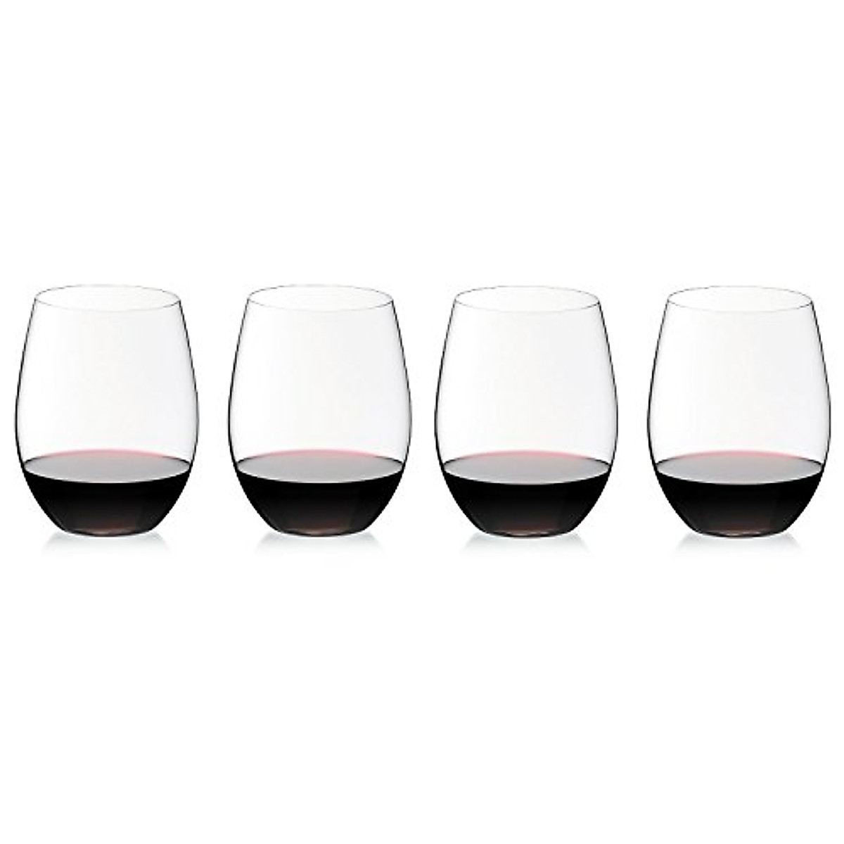Riedel The O Cabernet Wine Tumbler, Set of 4