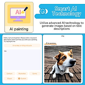 HuiJuKeJi Mini Sticker Printer Bluetooth Smart Pocket Inkless Thermal Printer with 10 Rolls Thermal Paper and Sticker for iOS&Android, Portable Receipt Printer for Photo Journal Notes Memo