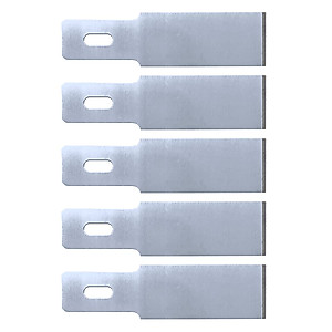 SMB #18 Precision Heavy Duty Chisel Hobby Blades (5/10/25/100/300/1000 pcs) (5)