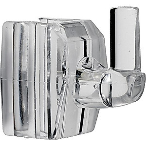 Delta Faucet Alsons BAS4BX Bar Slide with Tension, Clear