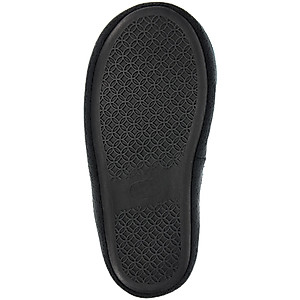 Super Mario Boys Slippers, Mario Kart Mismatched A-Line, Black, Size 10/11