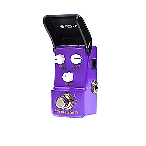 Joyo JF-320 Purple Storm Fuzz Electric Guitar Single Effect