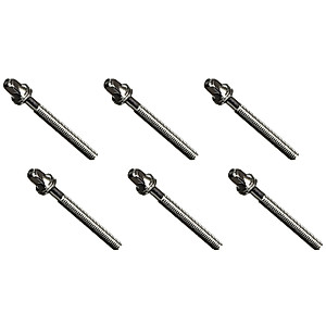 Gibraltar SC-4B Tension Rod 2 Inch 6/Pack