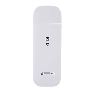 4G LTE Adapter, 4G LTE USB Wireless Network Adapter Pocket WiFi Router Mobile Hotspot Modem Stick