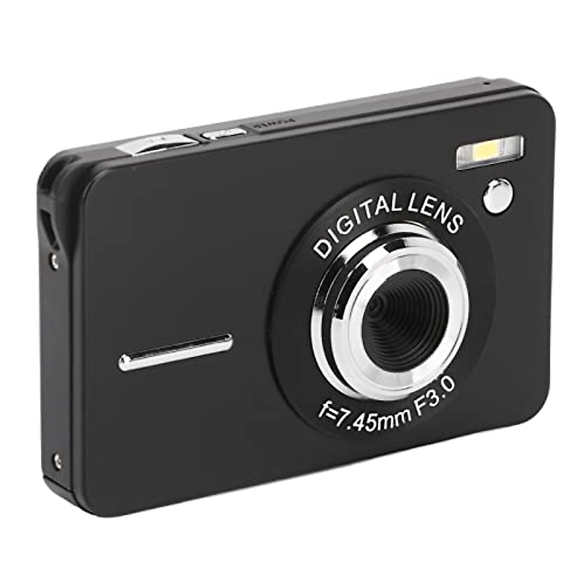 Digital Camera, FHD 4K Video Camera with 20x Digital Zoom, 56MP 2.7in Screen Vlogging Camera, Anti Shaking Kids Camera, for Beginners Childrens Teens