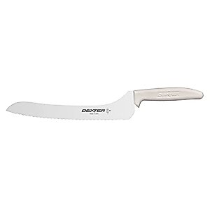 9" Scalloped Offset Sandwich Knife