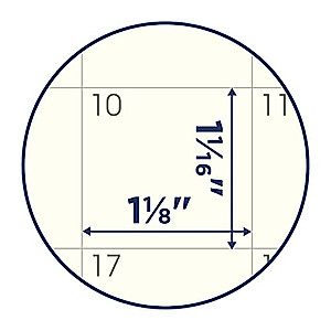 AT-A-GLANCE 2023-2024 Pocket Calendar, 2 Year Planner, 3-1/2" x 6", Pocket Size, Recycled, Black (70024G05)