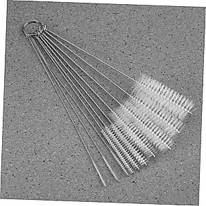 10pcs Nylon Tube Brush Tube Cleaning Brush Cleaner Brush Cleaning Brush