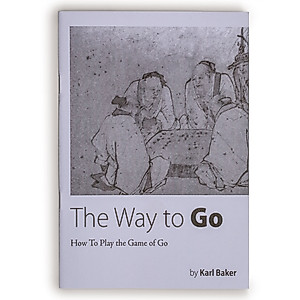 Yellow Mountain Imports Bamboo 0.8-Inch (2-Centimeter) Reversible 19x19 / 13x13 Go Game Board (Goban)