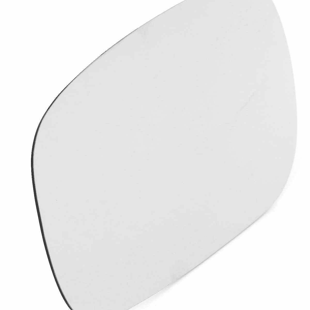 DNA MOTORING SMP-074-L Factory OE Style Left/Driver Side Door Rear View Mirror Glass Lens [Compatible with 98-11 Town Car Fits Models without Heated Mirrors]