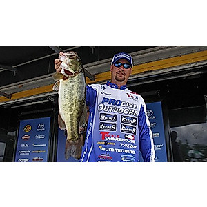 PROcise Outdoors DEK-it Boat Fish Finder & GPS, Electronics Mount, Most Solid Fishfinder Mounting Kit No Bouncing Fish Finder, Works with Most Marine Depth Finders & Locators (Hat, One Size)