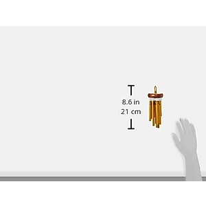 Meinl Percussion CH-H12 Handheld Chimes, 12 Bars