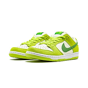 Nike Mens SB Dunk Low Pro DM0807 300 Green Apple - Size 10