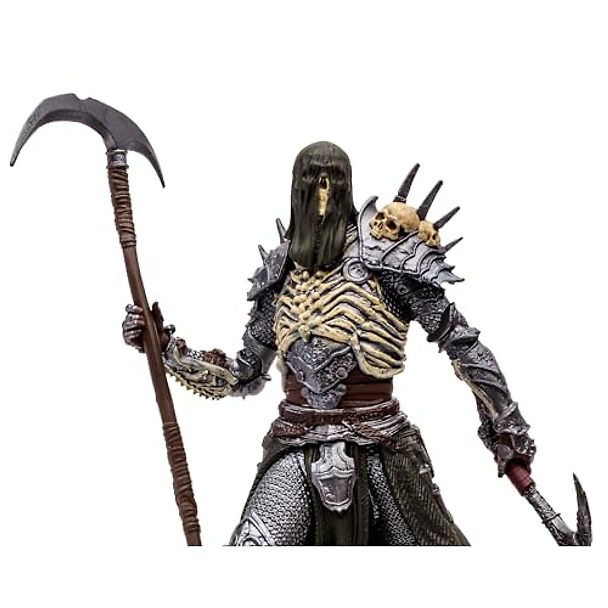 McFarlane Toys - Diablo IV Corpse Explosion Necromancer (Rare) 1:12 Scale Posed Figure