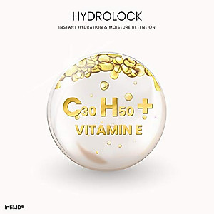 Coochy Plus Intimate Shave Cream + Pre-Shave Elixir Moisturizer Oil Kit – HydroLock & MOISTURIZING PLUS Continuous Hydration Reliefs Razor Burn Bump Ingrown Hair