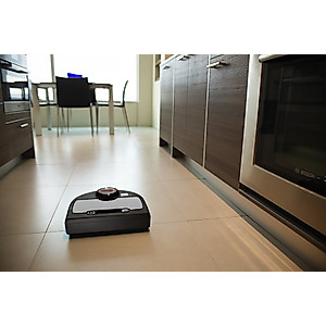 Neato Botvac Connected Wi-Fi Enabled Robot Vacuum, Compatible with Alexa