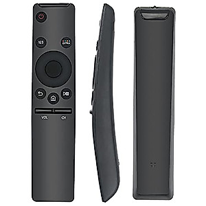 New BN59-01259B Replace Remote fit for Samsung 4K UHD TV 6 series UN40KU6290 UN40KU6290F UN40KU6290FXZA UN50KU6290UN50KU6290F UN50KU6290FXZA UN55KU6290 UN55KU6290F UN55KU6290FXZAUN60KU6270 UN60KU6270F