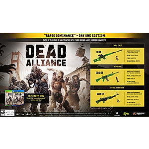 Dead Alliance: Day One Edition - Xbox One