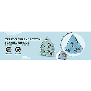 Pee Pee Teepee Fishing Blue with Laundry Bag 5 Pieces Baby boy Pee Shield Babyboy Essentials peepeeeteepee Baby boy Teepee Pee Shield Pee Covers