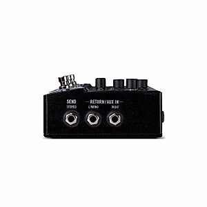 Line 6 HX Stomp Multi-Effects Guitar Pedal, Black