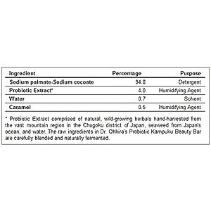 Essential Formulas Kampuku Beauty Bar, 2 Pack