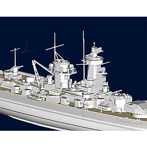 Trumpeter 1/700 German Admiral Graf Spee Pocket Battleship 1939 Model Kit