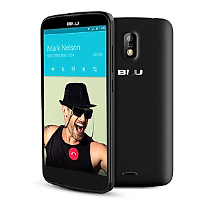 BLU Studio G - Unlocked - Black