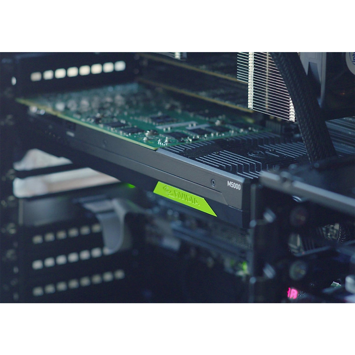 NVIDIA Quadro M5000 graphics card - Quadro M5000 - 8 GB - By NETCNA