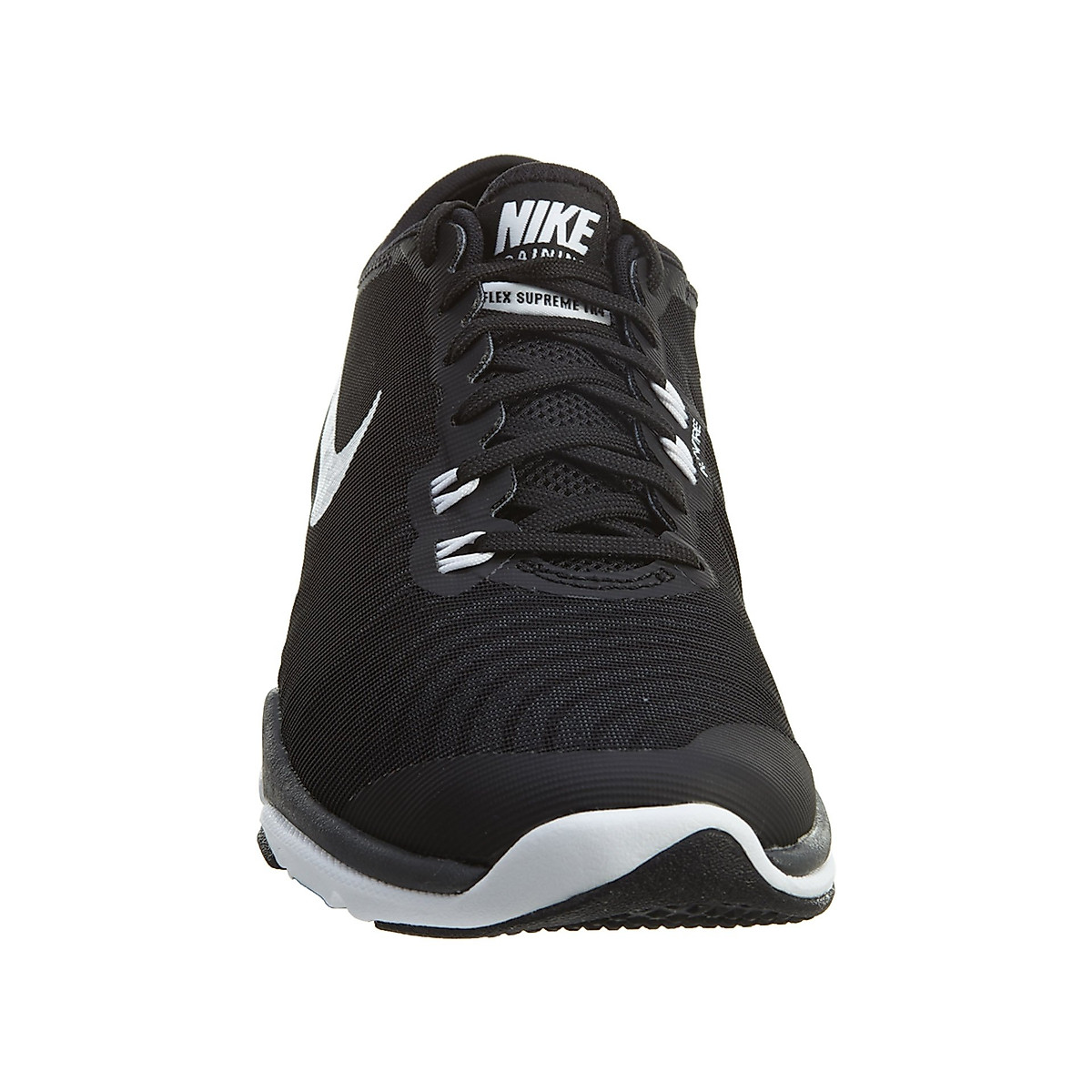 Nike Women's Sneakers, Black Black White Anthracite Stealth, 6.5 AU