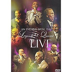An Evening With the Legends of Quartet