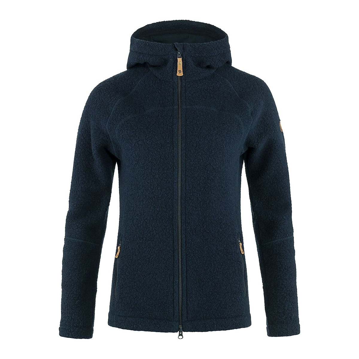 Fjallraven Keb Fleece Hoodie - Men's Dark Navy Medium