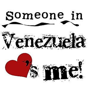 CafePress Venezuela Loves Me Mug Ceramic Coffee Mug, Tea Cup 11 oz