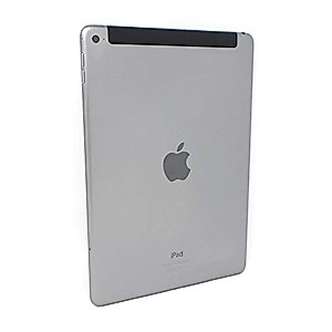 Apple iPad Air 2 16GB Apple A8 X2 2.4GHz 9.7",Dark Gray(Refurbished) (Refurbished)