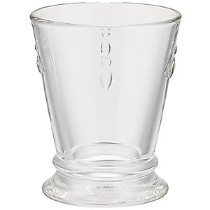 La Rochere Napoleon Bee Small 6 oz. Tumbler, Set 6