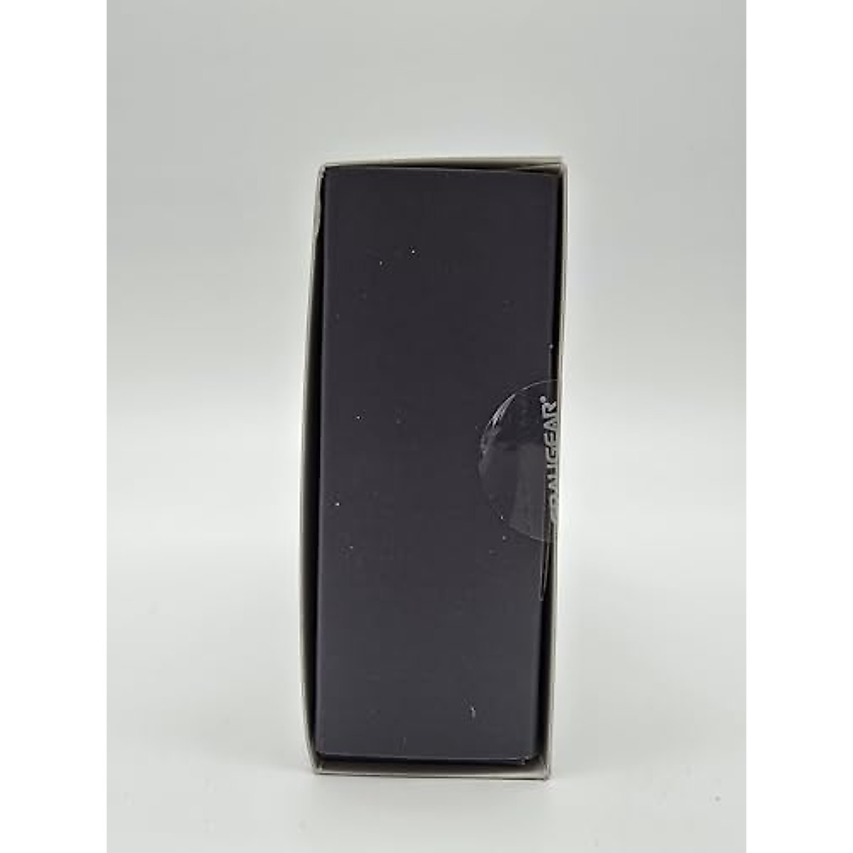 GRAUGEAR M.2 2280 SSD Heatsink, Direct-Touch Heat of Dual Copper Heat Pipes, 25 mm Cooling Fan Built-in PWM Control, Aluminum Plate-Fin Design, Thermal Pads incl. Cooler for M.2 NVMe/SATA[G-M2HP04-F]