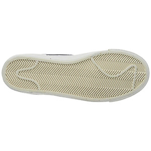 Nike Blazer Mid '77 Vintage Men's Sneakers, White/Black, Size 12