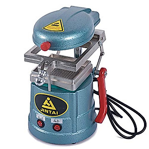 Annhua Dental Vacuum Forming Machine Vacuum Former Machine, Laboratory Dental Vacuum Forming Molding Dental Vacuum Former